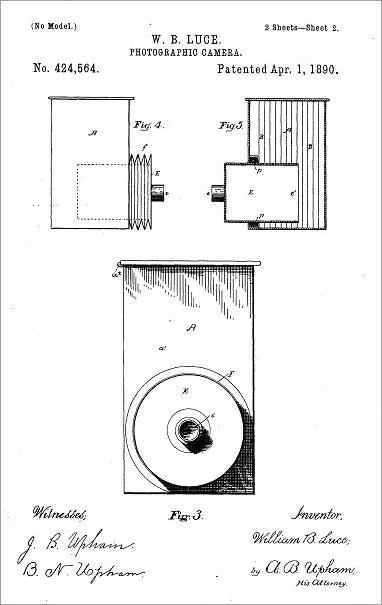 Argus 12-Shot Repeating Camera References
