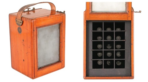 Royal Mail Stamp Camera