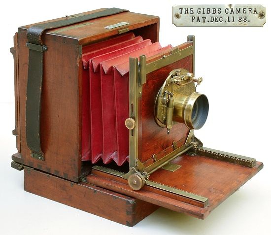 Gibbs Camera