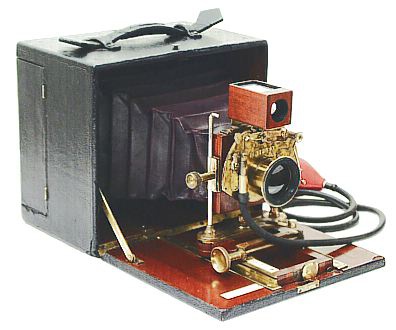The Henry Clay Camera