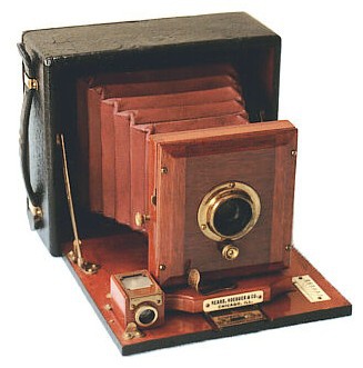 Sears Plate Camera